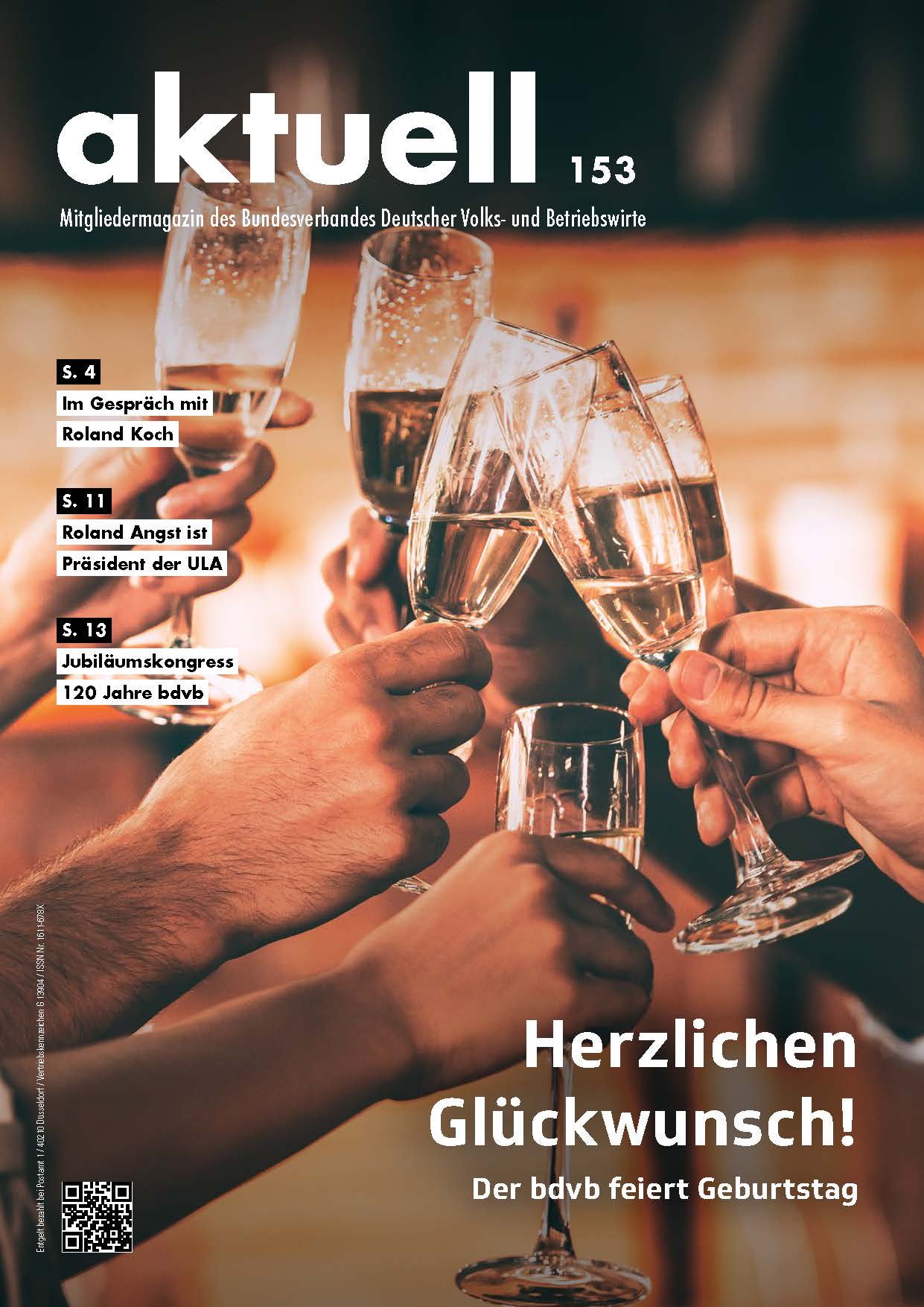 bdvb aktuell Nr. 153 – bdvb e.V.